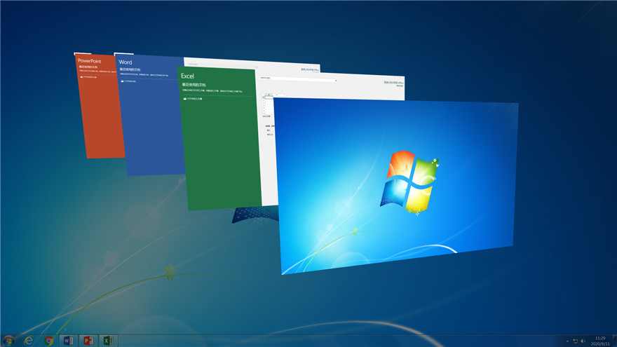 Office2016办公版系统作品下载-专注于Win7